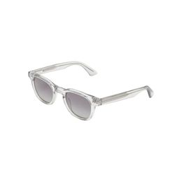 CHIMI Sonnenbrille Herren Gr&ouml;&szlig;e One Size hellgrau