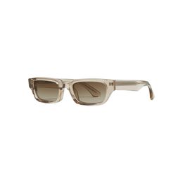 CHIMI Sonnenbrille Herren Gr&ouml;&szlig;e One Size ecru