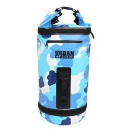Urban Classics Rucksack 'Adventure' Herren Gr&ouml;&szlig;e One Size blau / mischfarben