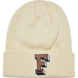 Fubu M&uuml;tze Herren Gr&ouml;&szlig;e 55/60 creme / braun / schwarz