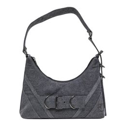 Karl Kani Schultertasche Damen Gr&ouml;&szlig;e One Size grau