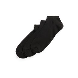 Polo Ralph Lauren Socken Herren Gr&ouml;&szlig;e 41/46 schwarz