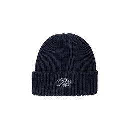 Prohibited M&uuml;tze 'Scout' Herren Gr&ouml;&szlig;e 55/60 navy / wei&szlig;