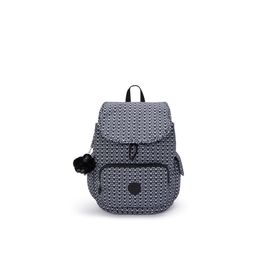 Kipling Rucksack Damen Gr&ouml;&szlig;e One Size schwarz / wei&szlig;