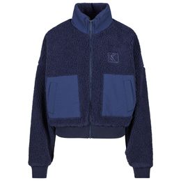 Karl Kani Jacke Damen Gr&ouml;&szlig;e XL dunkelblau