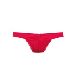 Lascana String Damen Gr&ouml;&szlig;e L rot