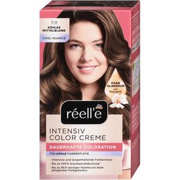 r&eacute;ell&lsquo;e Haarfarbe 7.11 K&uuml;hles Mittelblond