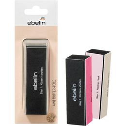 ebelin Buffer Nagelfeile 4in1