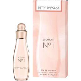 Betty Barclay Woman No. 1 Eau de Toilette