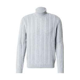 Jack & Jones Premium Pullover 'JPRBLUSEAN' Herren Gr&ouml;&szlig;e XXL hellgrau