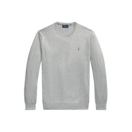 Polo Ralph Lauren Pullover Herren Gr&ouml;&szlig;e M graumeliert