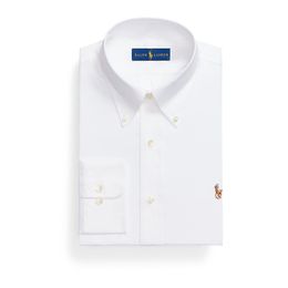Polo Ralph Lauren Hemd Herren Gr&ouml;&szlig;e 39/40 wei&szlig;