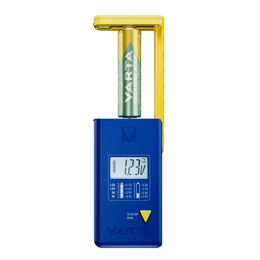 Varta Akku-Batterietester LCD