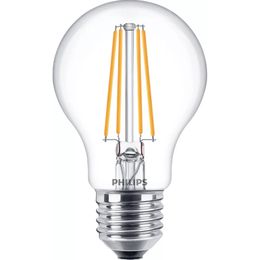 Philips LED-Lampe E27 7 W 806 lm 3 St&uuml;ck