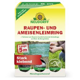 Neudorff Leimring 5 m gegen Raupen und Ameisen