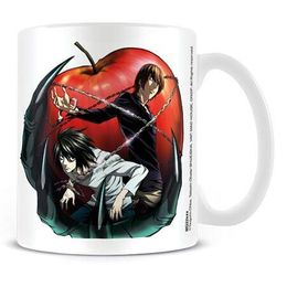 Death Note Apple Tasse multicolor MG25037