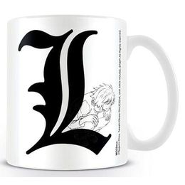 Death Note L Tasse multicolor MG25039