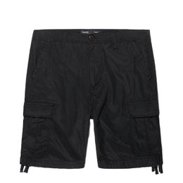 Vintage Industries Davis Short Short schwarz in S 1246 black