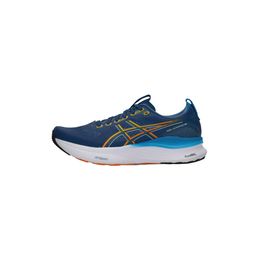 asics Laufschuh 'Gel-Kayano 32' Herren Gr&ouml;&szlig;e 40 navy / dunkelgelb / orange / wei&szlig;