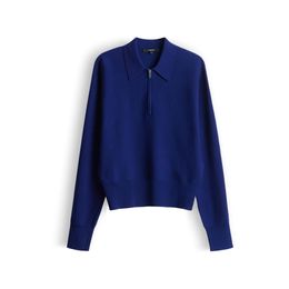 someday Pullover 'Tineki' Damen Gr&ouml;&szlig;e XL royalblau