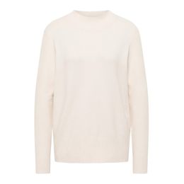 Cecil Pullover Damen Gr&ouml;&szlig;e M hellbeige