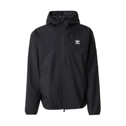 adidas originals Jacke 'ESSENTIALS' Herren Gr&ouml;&szlig;e XXL schwarz / wei&szlig;