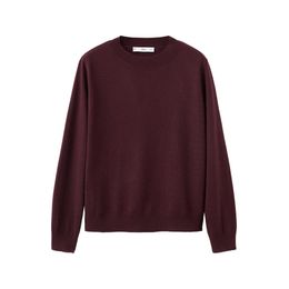 Mango Pullover 'REGALO' Damen Gr&ouml;&szlig;e XL dunkelrot