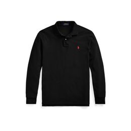 Polo Ralph Lauren Poloshirt Herren Gr&ouml;&szlig;e XL rot / schwarz