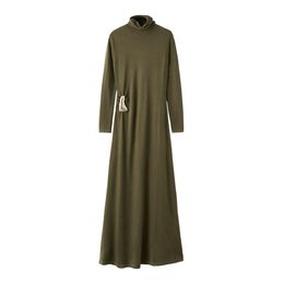 Mango Kleid 'ANA' Damen Gr&ouml;&szlig;e 7XL khaki