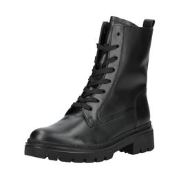 Gabor Lace-Up Ankle Boots female size 43 Black