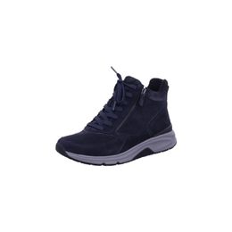 Gabor Comfort 76.887.36 Blau Boot Gr. 38.5