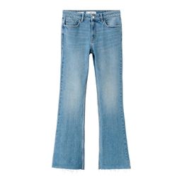 Mango Jeans 'FIONA' Damen Gr&ouml;&szlig;e 35/36 blue denim