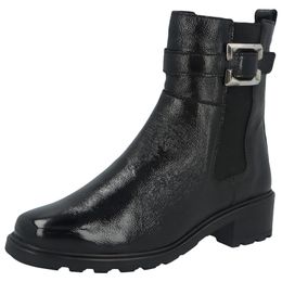 SOLIDUS 69038 00691 Kiki Weite K Schwarz Boot Gr. 37