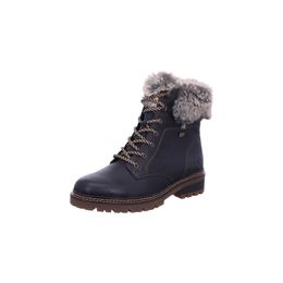 Remonte D0B74 01 Schwarz Boot Gr. 36