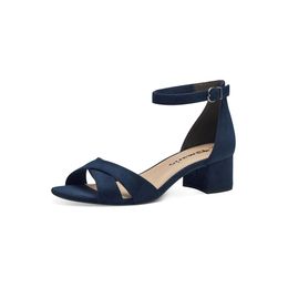 Tamaris Sandale Damen Gr&ouml;&szlig;e 38 navy