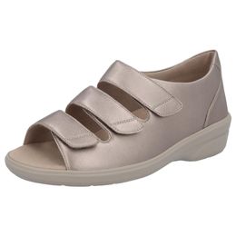 SOLIDUS 47009 40503 Therapo - Weite W Beige Sandal Gr. 44