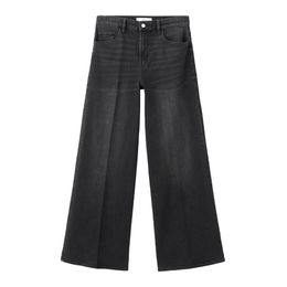 Mango Jeans 'ELISE' Damen Gr&ouml;&szlig;e 37/38 black denim