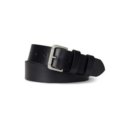 Polo Ralph Lauren G&uuml;rtel Herren Gr&ouml;&szlig;e 85 schwarz