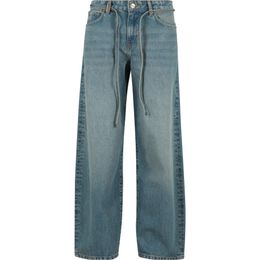 2y Studios Jeans 'Valoma Balloon' Damen Gr&ouml;&szlig;e 32 blue denim