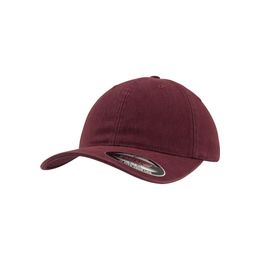 Flexfit Cap Herren Gr&ouml;&szlig;e 60/61 burgunder