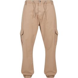 DEF Hose 'Kindou' Herren Gr&ouml;&szlig;e 32 beige