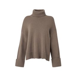 Sams&oslash;e & Sams&oslash;e Sams&oslash;e Sams&oslash;e Pullover 'Sakeiku' Damen Gr&ouml;&szlig;e M schoko