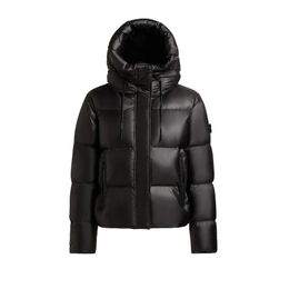 Khujo Winterjacke 'Enits' Damen Gr&ouml;&szlig;e XS schwarz