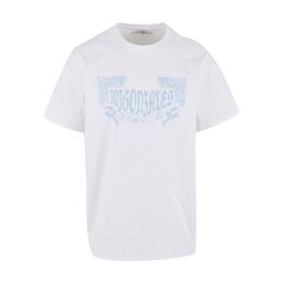 Mj Gonzales T-Shirt Herren Gr&ouml;&szlig;e L hellblau / wei&szlig;