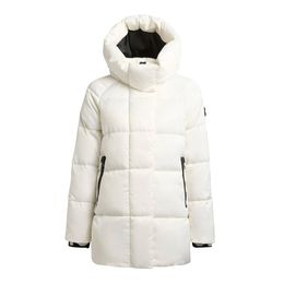 Khujo Winter Jacket 'SUDA' female White size S
