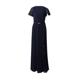 Lauren by Ralph Lauren Lauren Ralph Lauren Kleid 'FARRYSH' Damen Gr&ouml;&szlig;e 40 dunkelblau Winterkleid