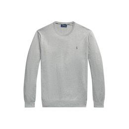 Polo Ralph Lauren Pullover Herren Gr&ouml;&szlig;e L graumeliert