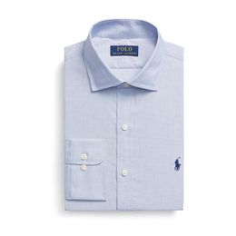 Polo Ralph Lauren Hemd Herren Gr&ouml;&szlig;e XL hellblau