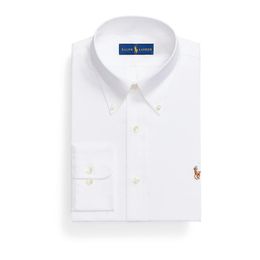 Polo Ralph Lauren Hemd Herren Gr&ouml;&szlig;e 39/40 wei&szlig;