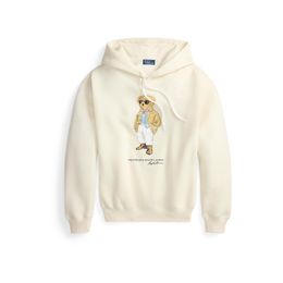 Polo Ralph Lauren Sweatshirt female size XXL Light blue / Cappuccino / Black / White